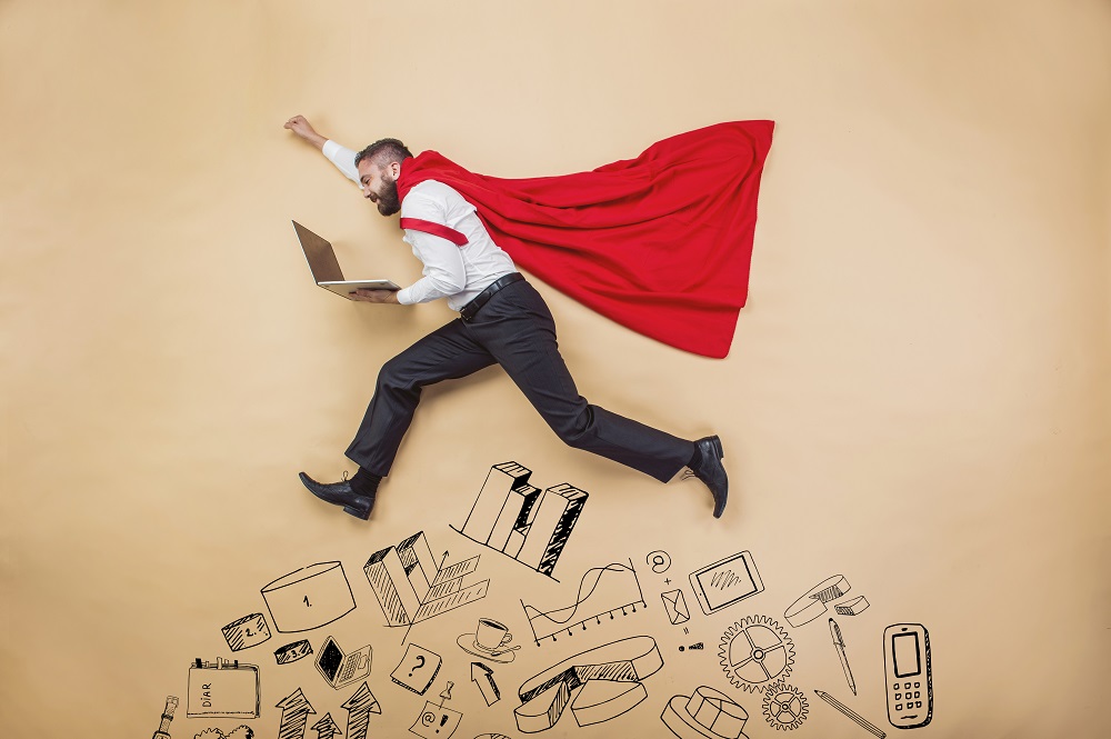 Hard werken is helemaal zo gek nog niet - Boom Management