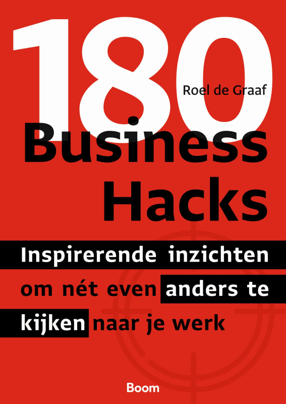 Business Hack van de Week: terugblik - Boom Management
