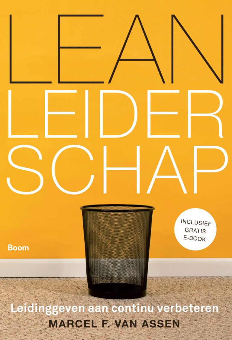 In vijf stappen naar een excellente supply-chainstructuur - Boom Management