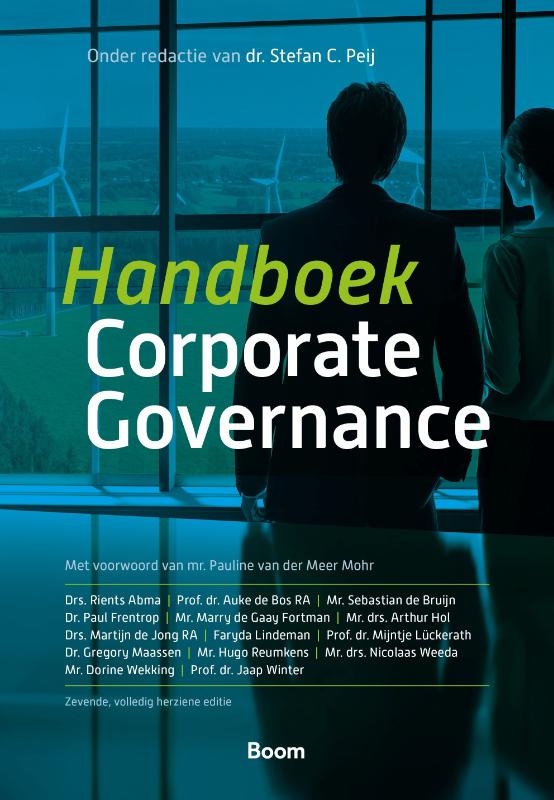 Governance, de definitie en de toepassing - Boom Management