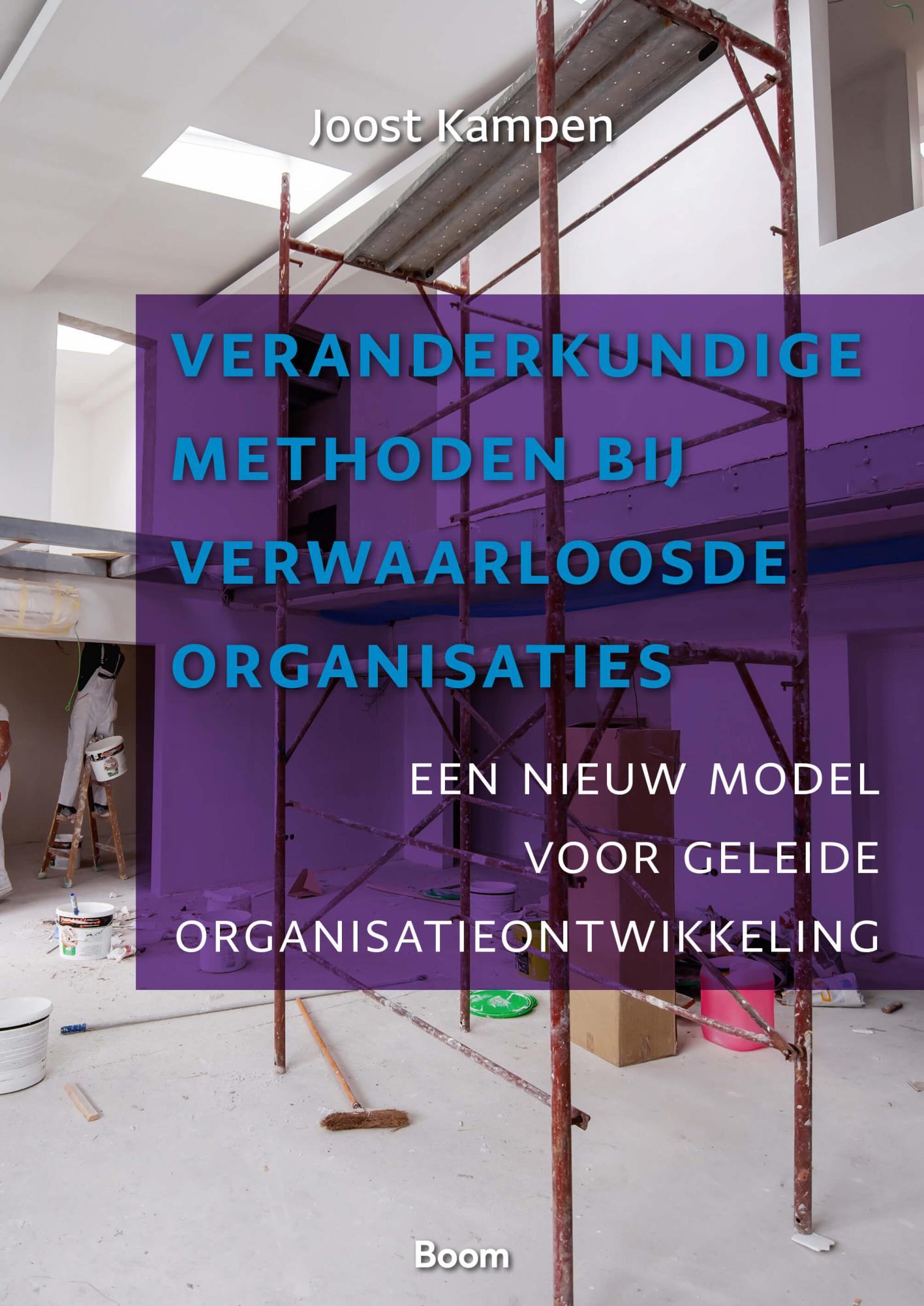Veranderingsstrategieën en benaderingen - Boom Management