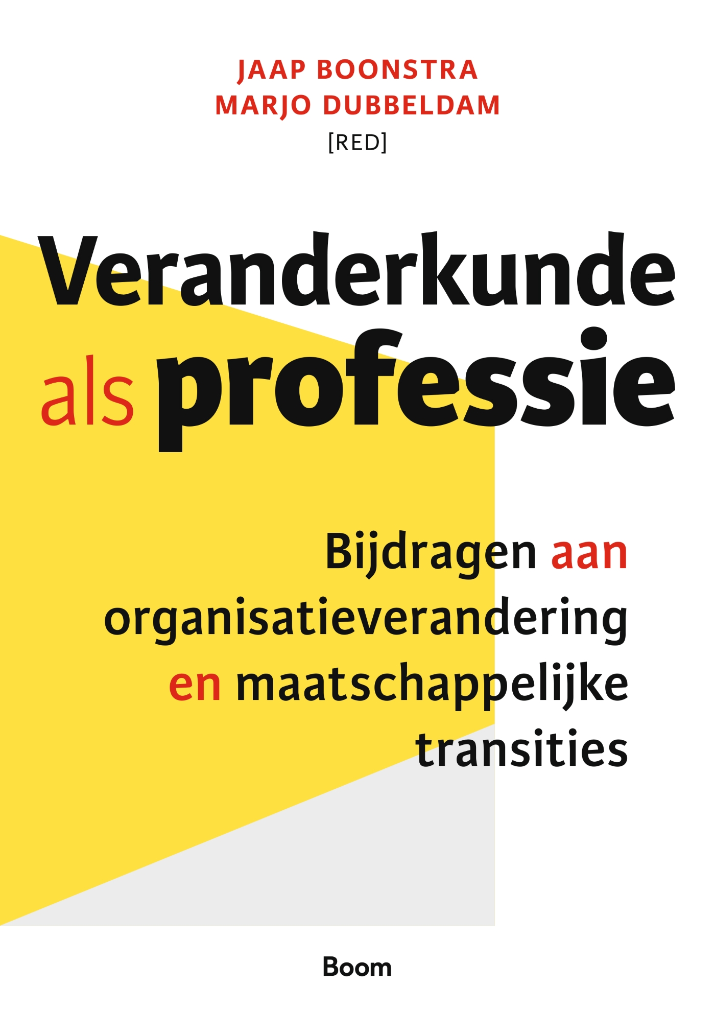 Proces of procedure: het verschil - Boom Management