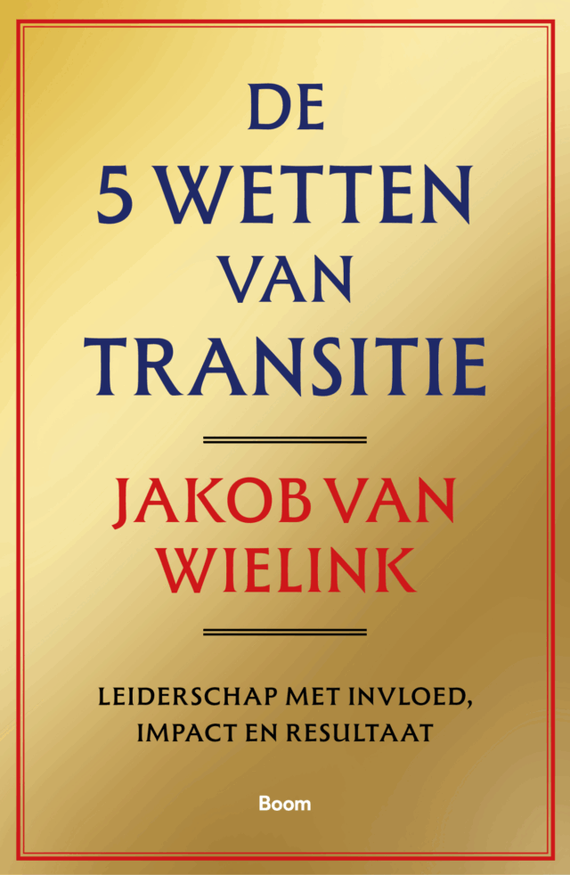 Veranderkunde als professie: Jaap Boonstra geeft tips - Boom Management