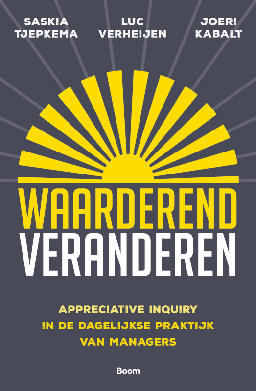 Hoe ziet een Appreciative Inquiry-proces eruit? - Boom Management