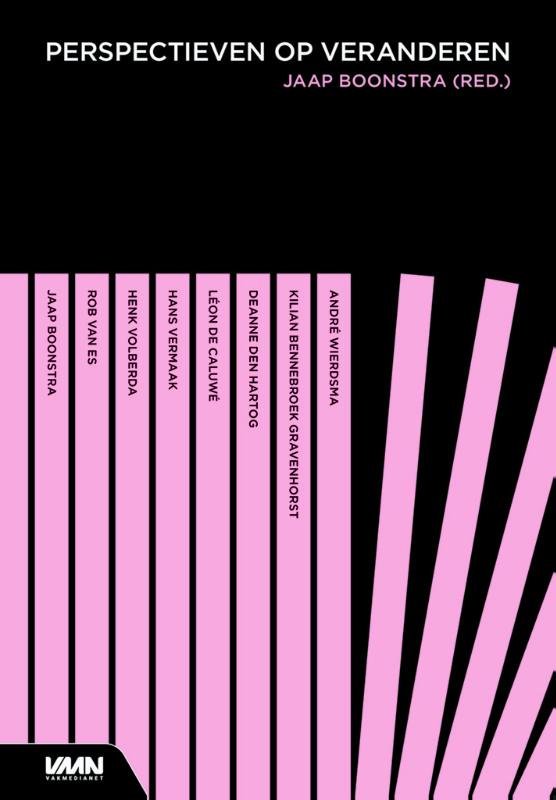 De vijf definities van leiderschap volgens Jaap Boonstra - Boom Management