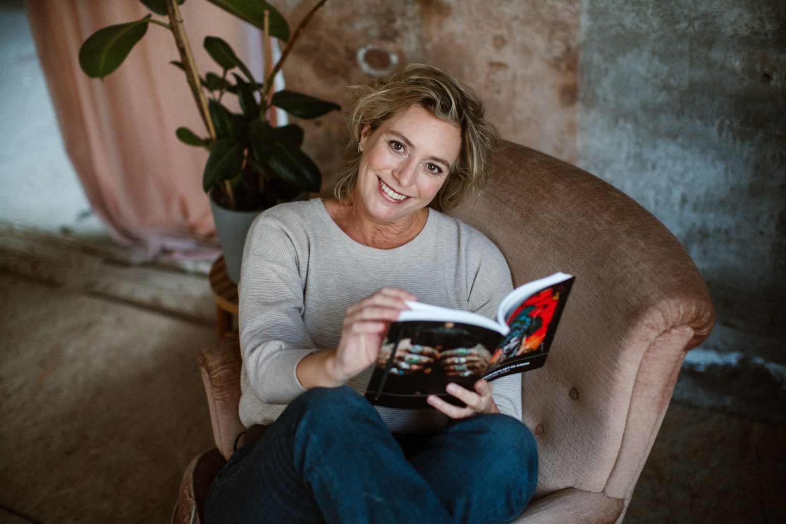 Jitske Kramer over cultuurverandering: ‘Erkennen dat je verdwaald bent ...