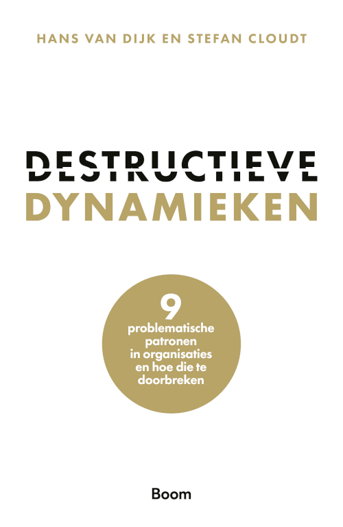 Hoe doorbreek je de destructieve dynamiek van wantrouwen? - Boom Management