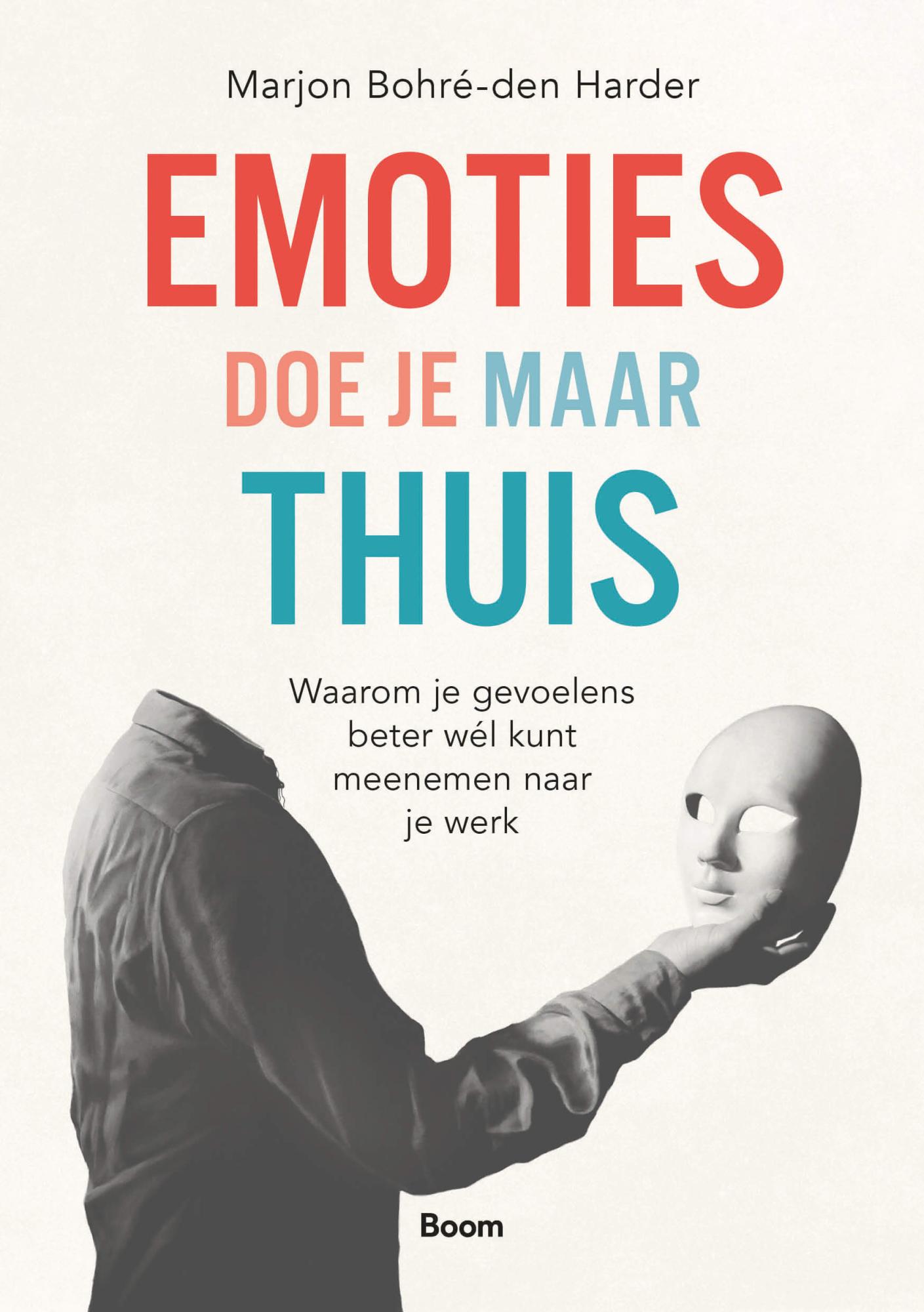 ‘Fouten maken mag’ is onzin - Boom Management