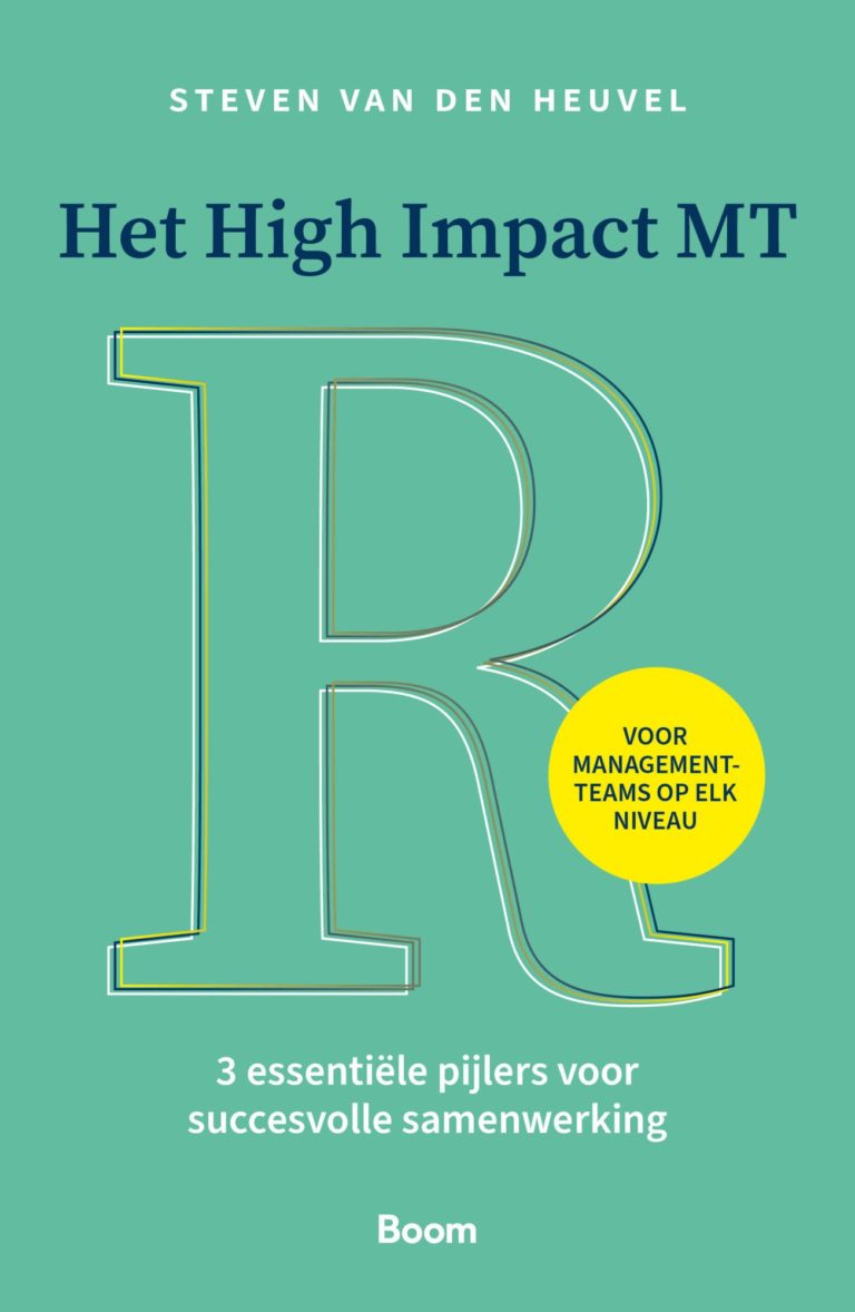 De cirkel van acht uitgelegd - Boom Management