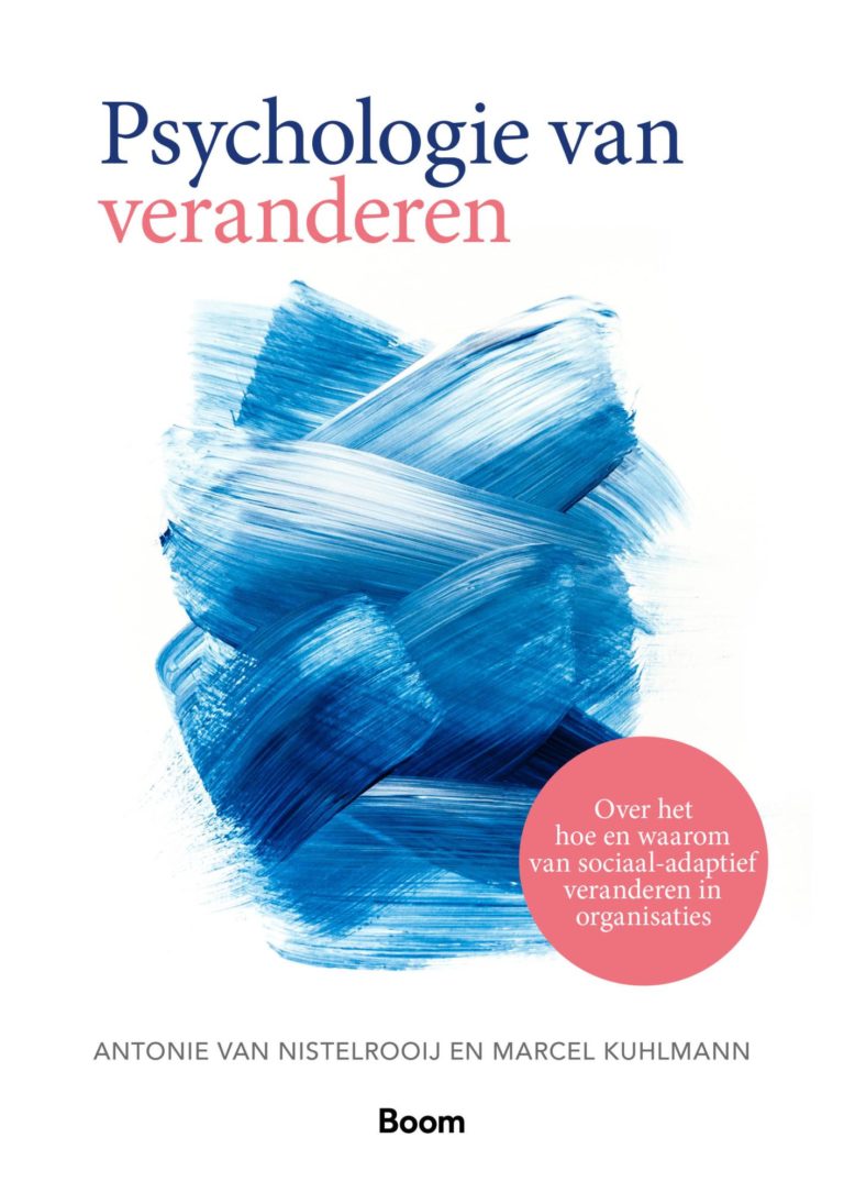 Veranderkunde als professie: Jaap Boonstra geeft tips - Boom Management