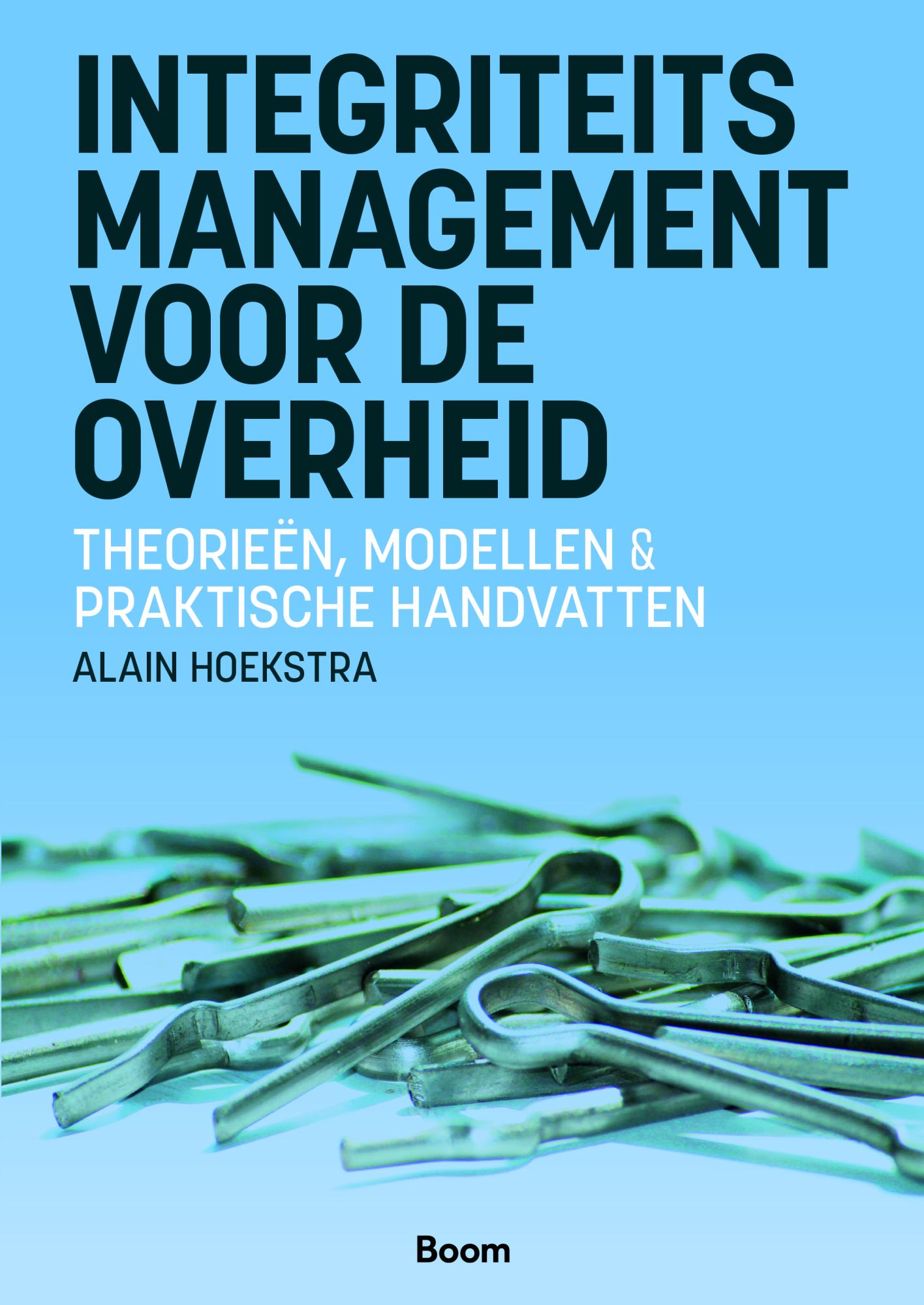 Controletechnische functiescheiding - Boom Management