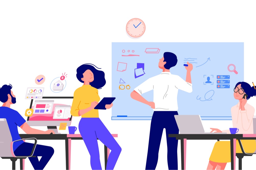 Het projectteam, een team bij uitstek - Boom Management