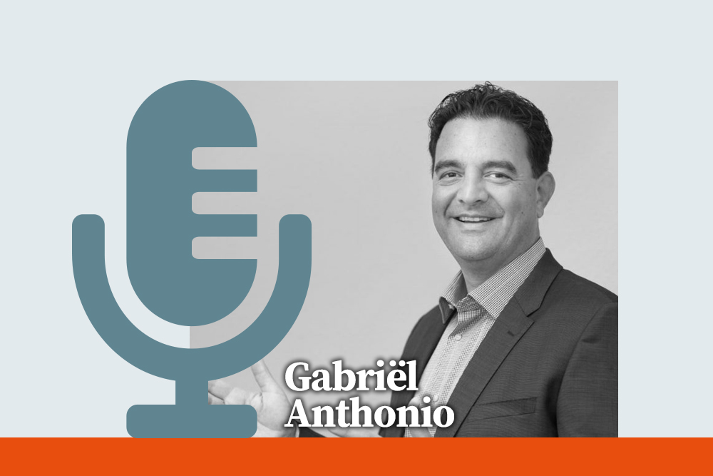 Boom Management Podcast: in gesprek met Gabriël Anthonio - Boom Management