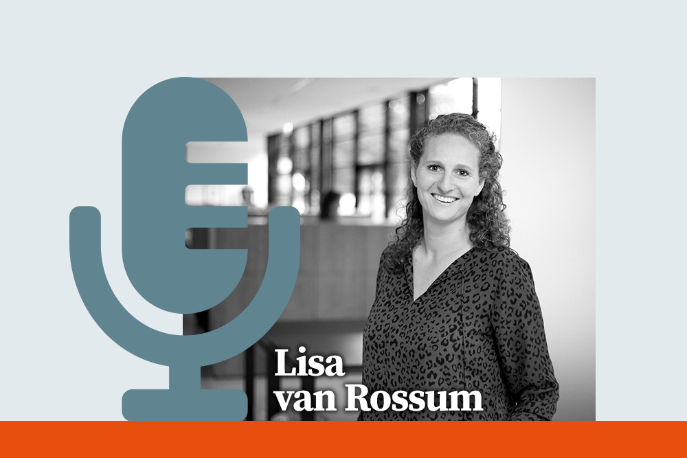 Boom Management Podcast: Organisatieverandering met Lisa van Rossum ...