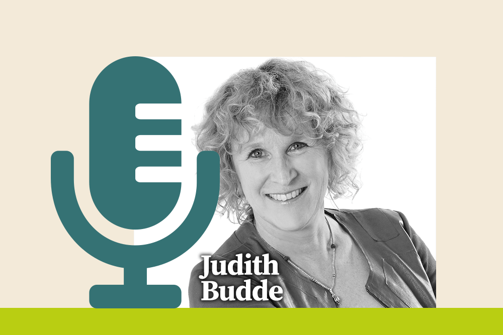 Podcast: Judith Budde over Voice Dialogue - Boom Management