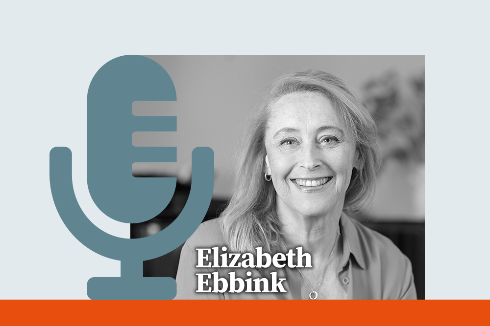 Boom Management Podcast: Ligt het aan je stem – met Elizabeth Ebbink ...