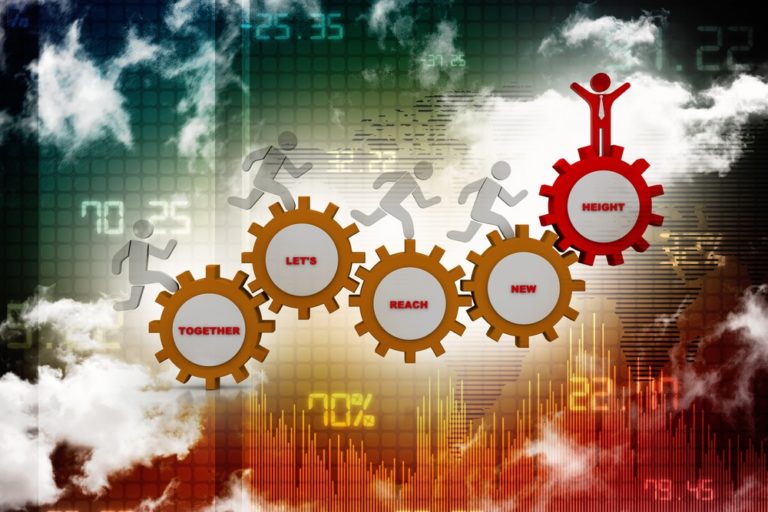 Het primair proces: een model - Boom Management