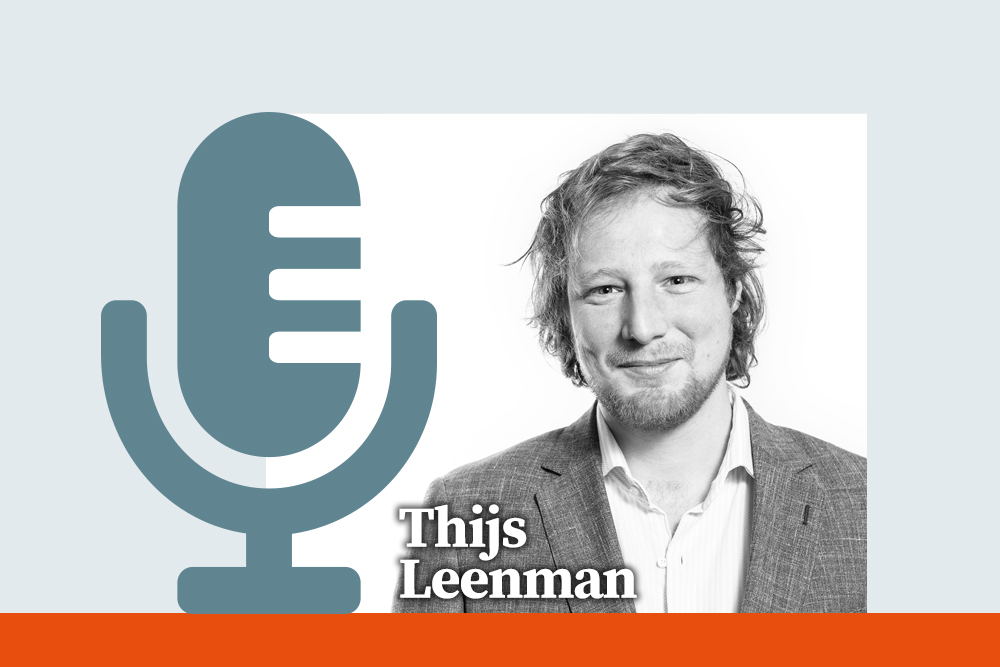 Boom Management Podcast: Veranderen vanuit de ander met Thijs Leenman ...