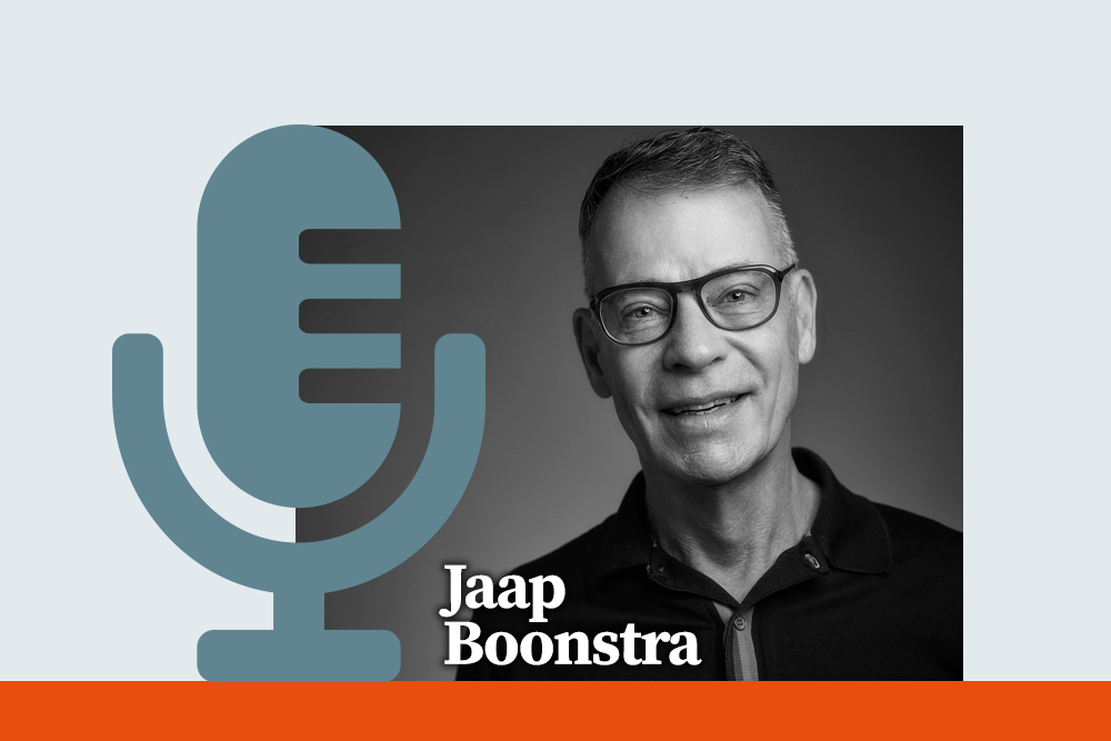 Boom Management Podcast: Veranderkunde als professie met Jaap Boonstra ...