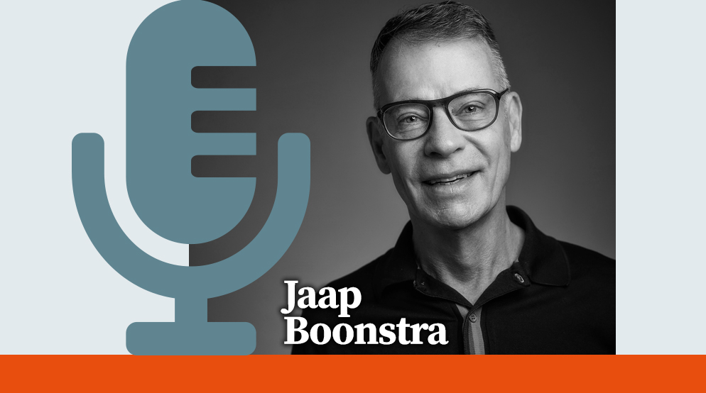 Boom Management Podcast: Op naar de duurzame toekomst met Jaap Boonstra - Boom Management