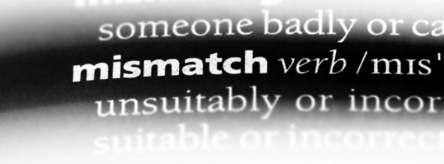 De mismatch tussen de persoon en het werk - Boom Management