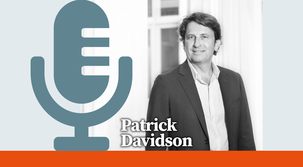 Boom Management Podcast: Meer werkvuur door teaming met Patrick Davidson - Boom Management