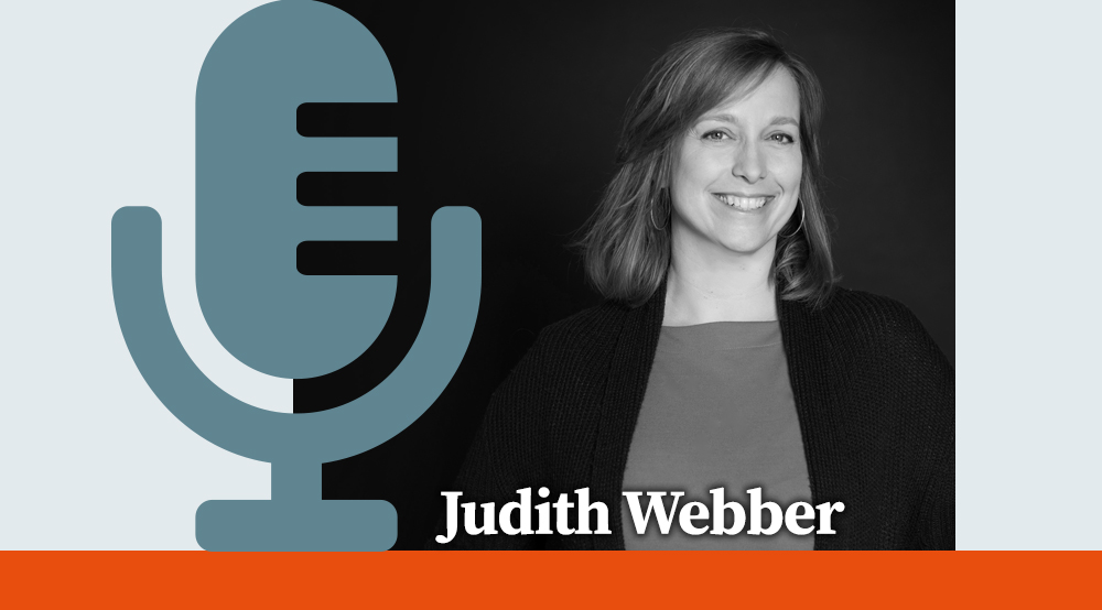 Boom Management Podcast: ja zeggen, ja doen met Judith Webber - Boom ...