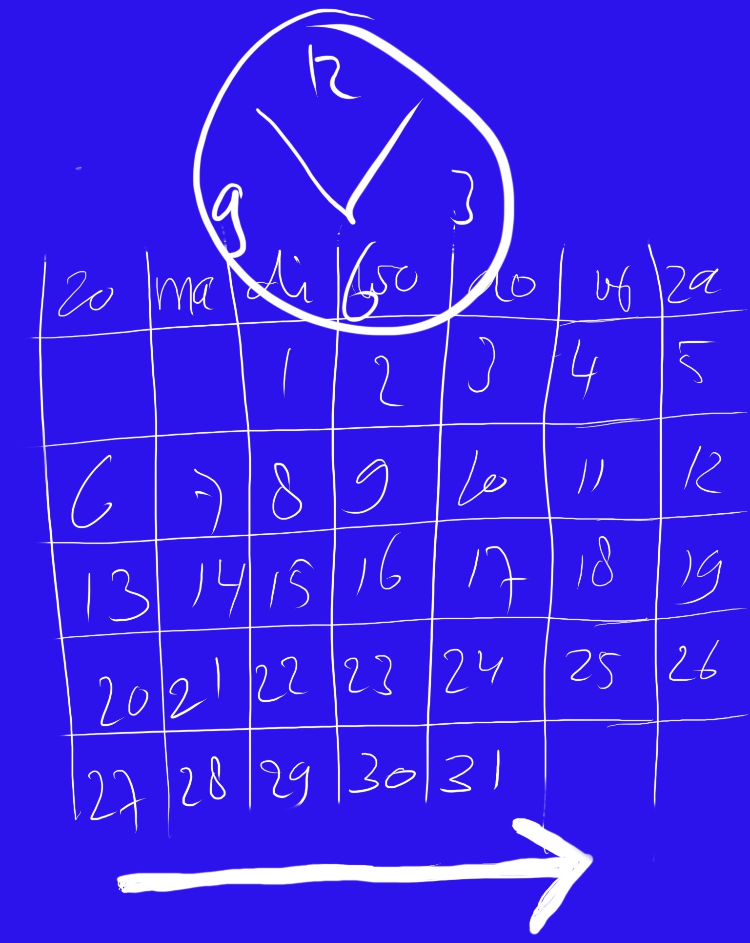 Lange tijdlijnen - Boom Management