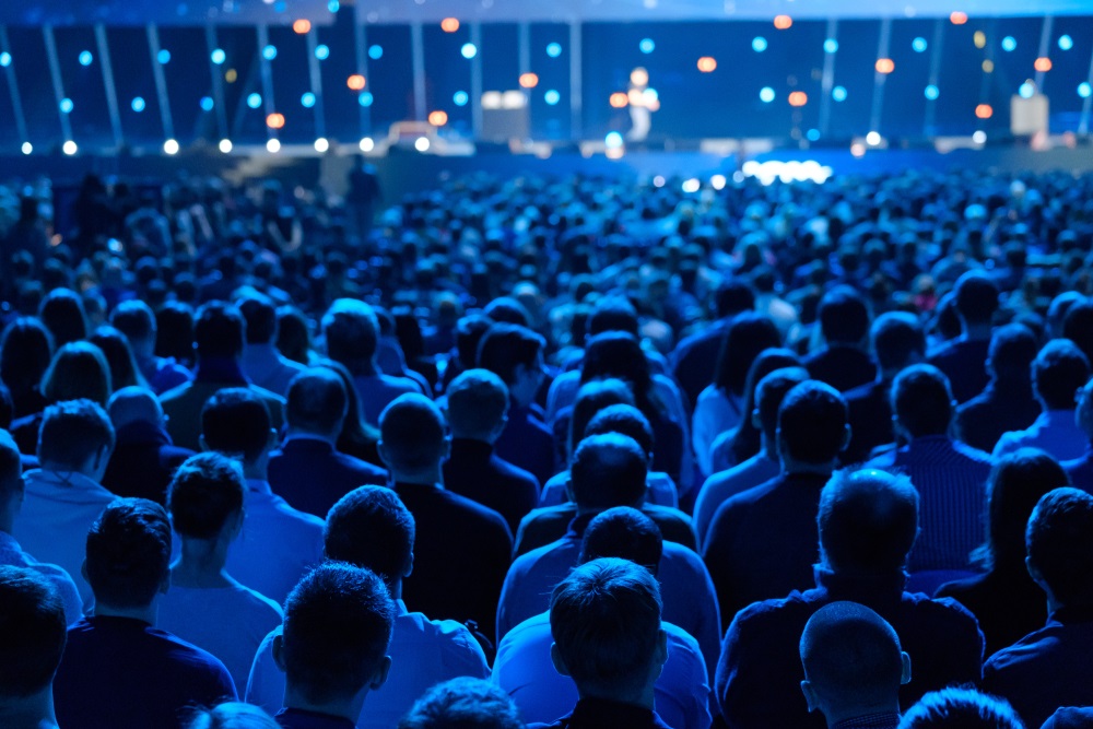 Spreken voor publiek: What's in it for them? - Boom Management