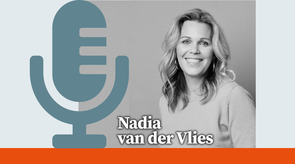 Boom Management Podcast: Coachend leidinggeven met Nadia van der Vlies - Boom Management