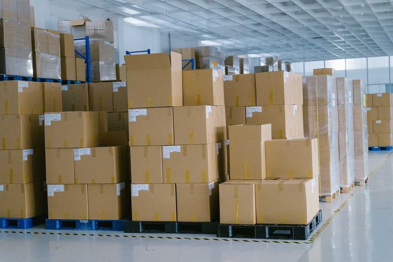 Hoe moet je je producten verpakken voor levering? - Boom Management