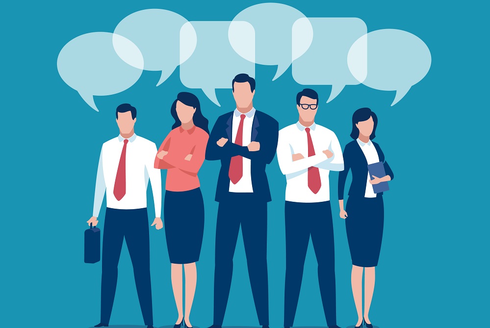 Het goede gesprek: in dialoog, of in discussie? - Boom Management