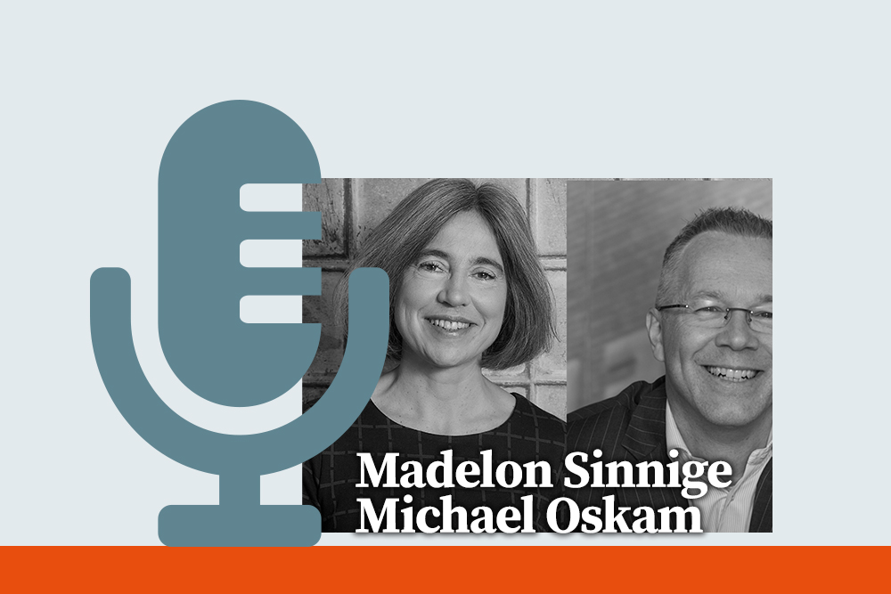 Boom Management Podcast: Clean language met Madelon Sinnige en Michael ...