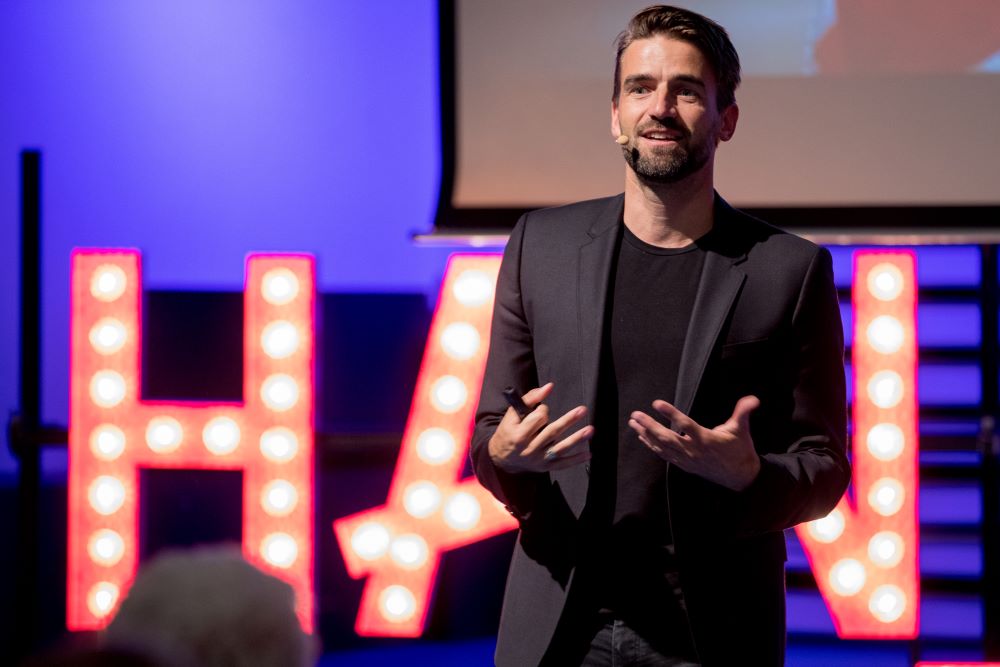 Mark Tuitert: ‘Elke coach kan iets opsteken van stoïcijns gedachtegoed ...