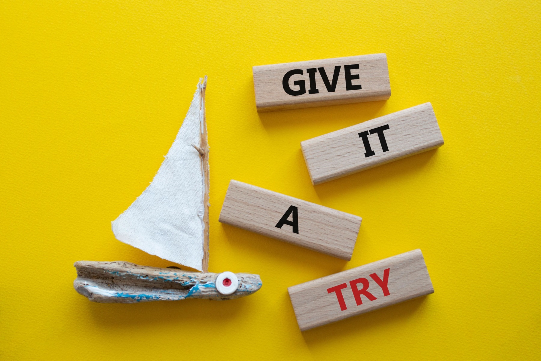 Proberen kan niet fout gaan - Boom Management