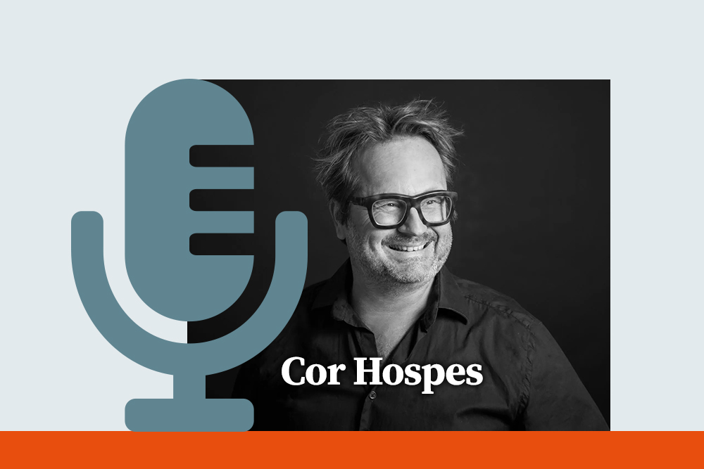 Boom Management Podcast: Hart voor Zaken met Cor Hospes - Boom Management
