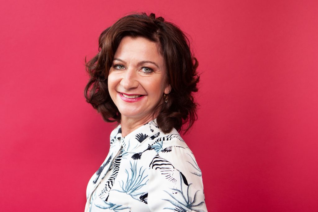 Mijmeren met Danielle Braun over die ene krachtige vraag: ‘Hoe is het ...