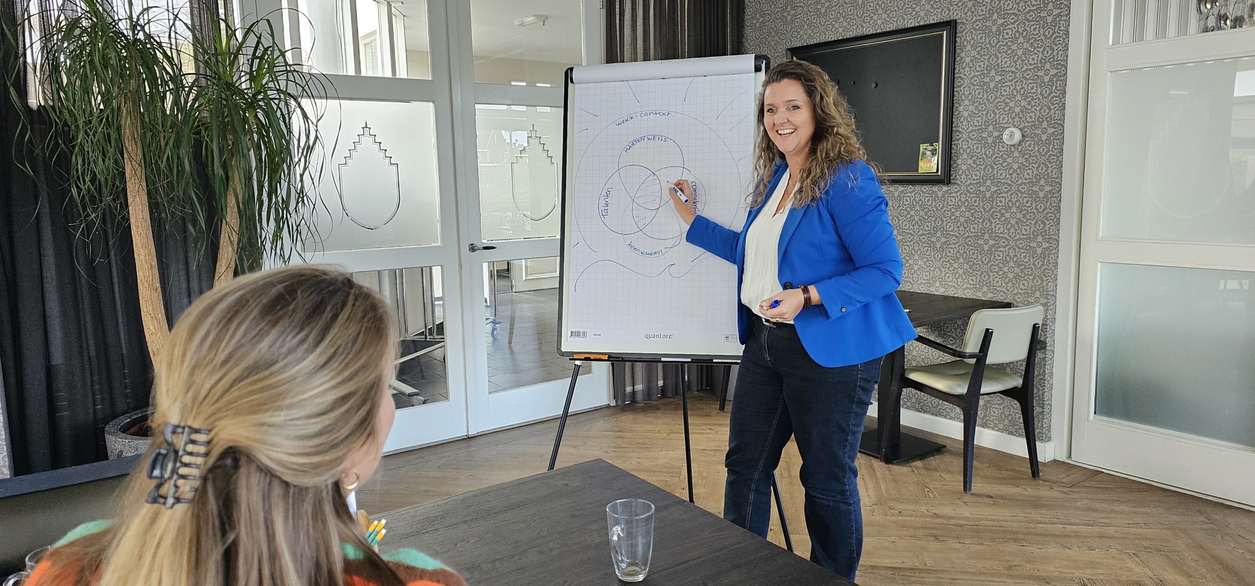 De coachstijl van Jessica Kruijssen - Boom Management