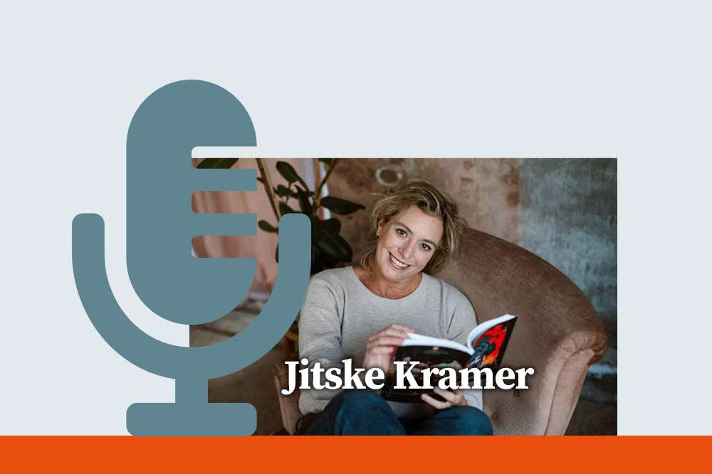 Boom Management Podcast: Tricky tijden met Jitske Kramer - Boom Management
