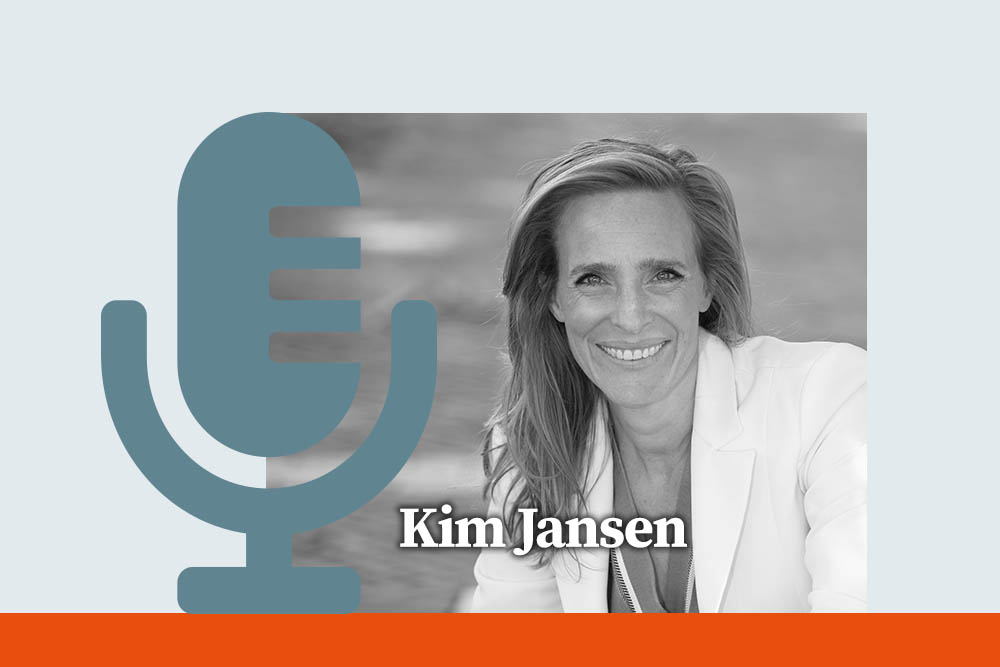 Boom Management Podcast: Het generatie-effect met Kim Jansen - Boom Management