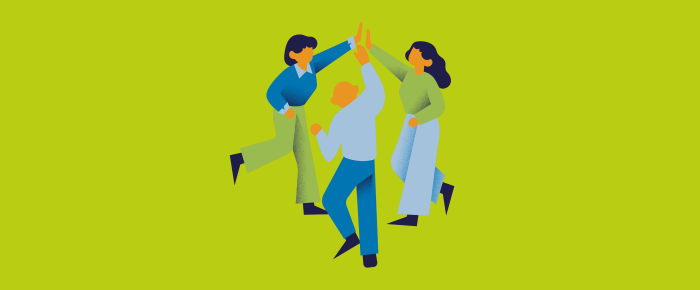 Stimuleer creativiteit met brainwalking - Boom Management