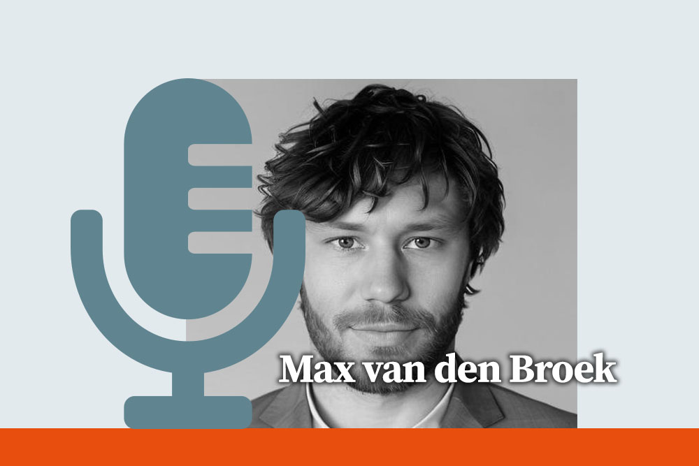 Boom Management Podcast: AI-pionier met Max van den Broek - Boom Management