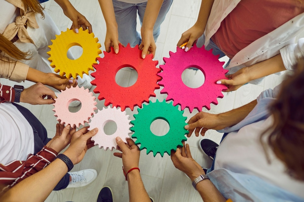 Het Ver-model van een succesvol team - Boom Management