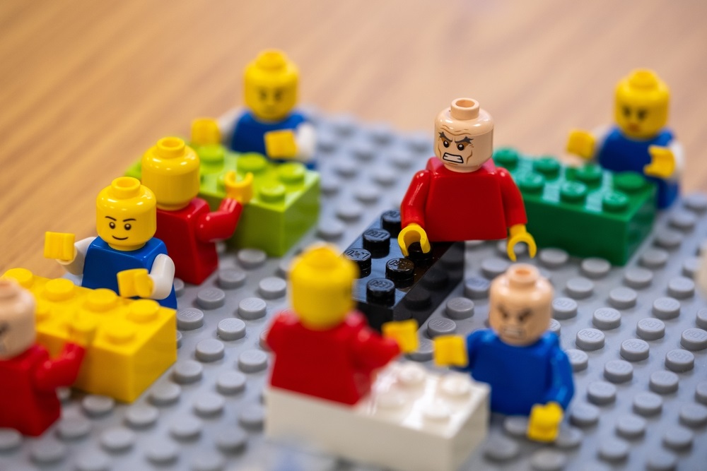 5 Redenen waarom de LEGO® SERIOUS PLAY® methode werkt - Boom Management