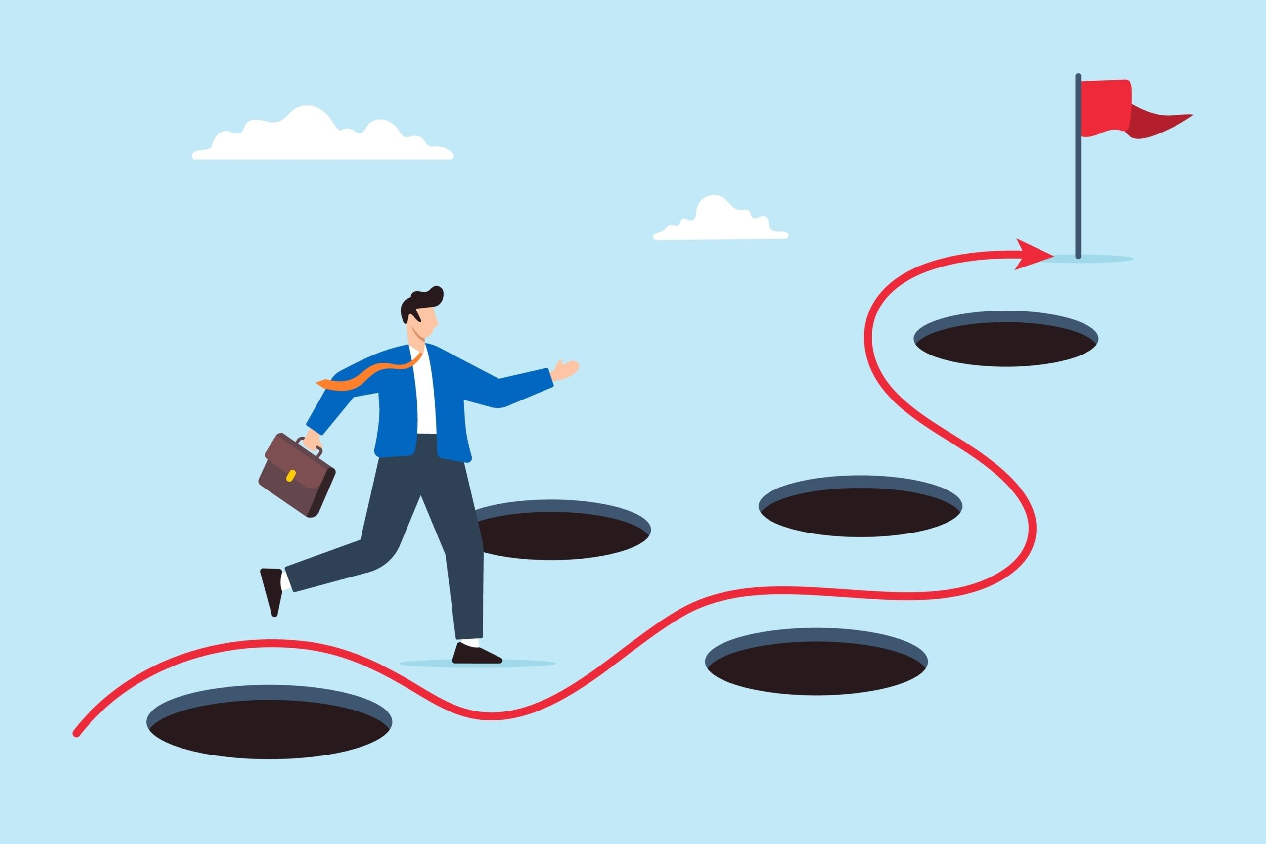 De drie grootste valkuilen waar je in kunt stappen als teammanager ...