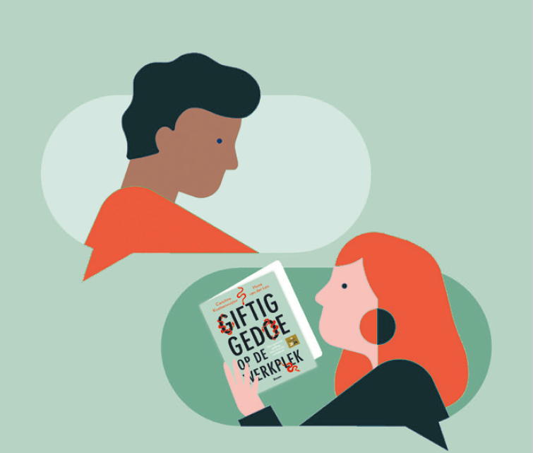 AI-boek Giftig gedoe op de Werkplek - Boom Management AI-boek Giftig gedoe op de Werkplek - Boom Management