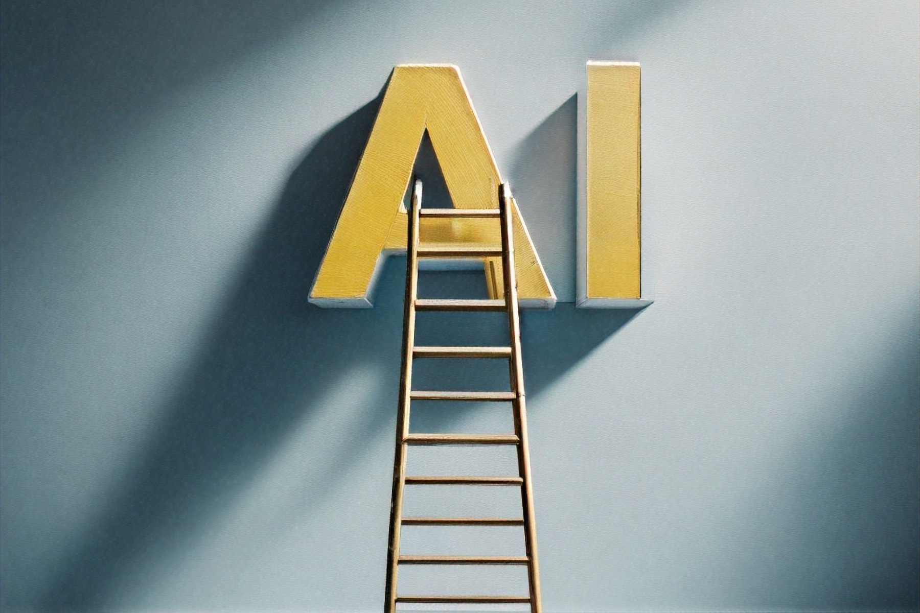 De AI-ladder: grote winst in kleine stappen - Boom Management