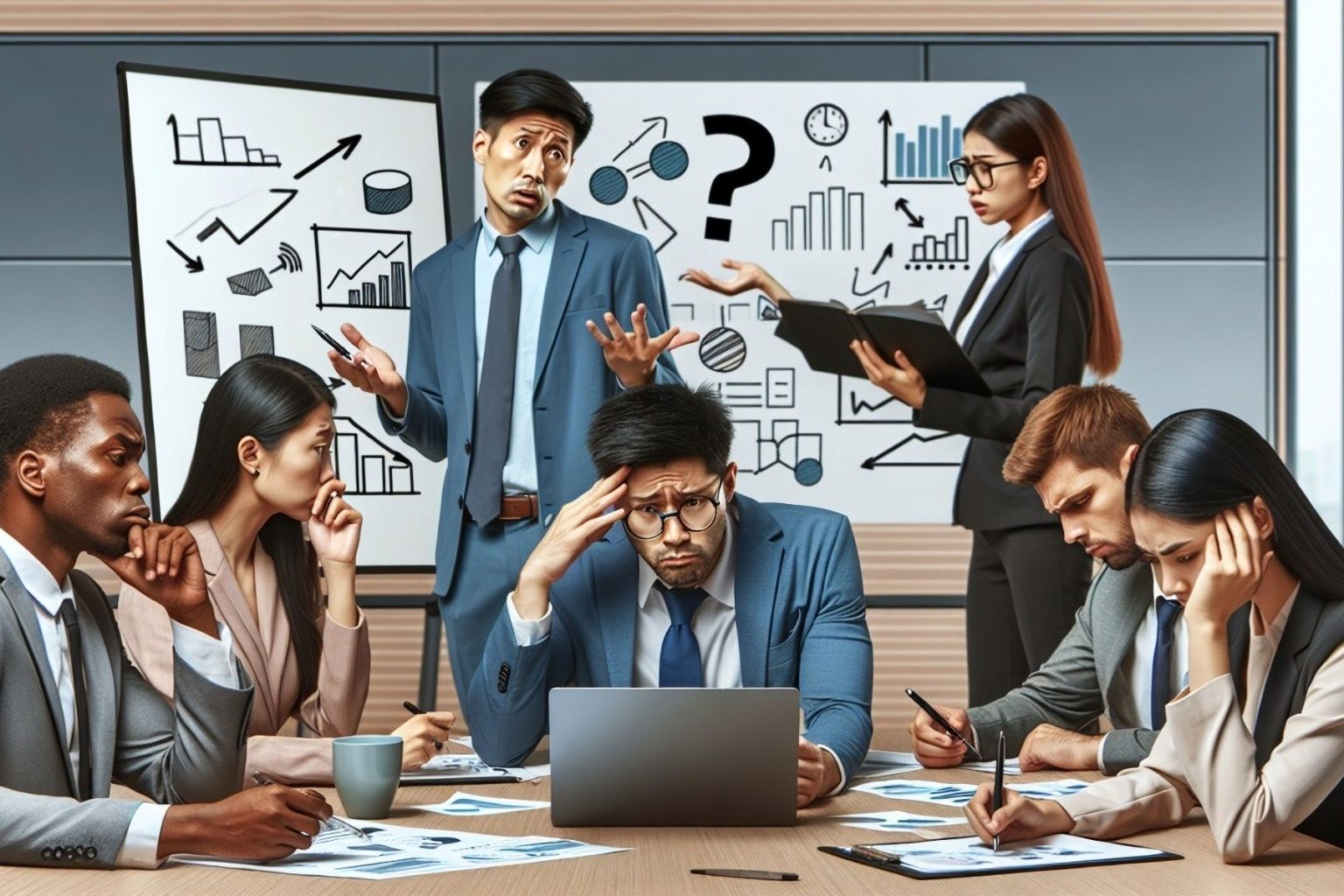 Sabotagegedrag in organisaties: de verschillende stadia - Boom Management