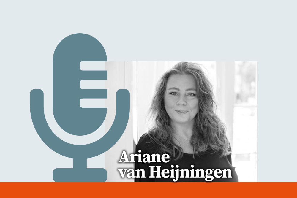 Boom Management Podcast: Goedbedoeld moeilijk maken met Ariane van ...