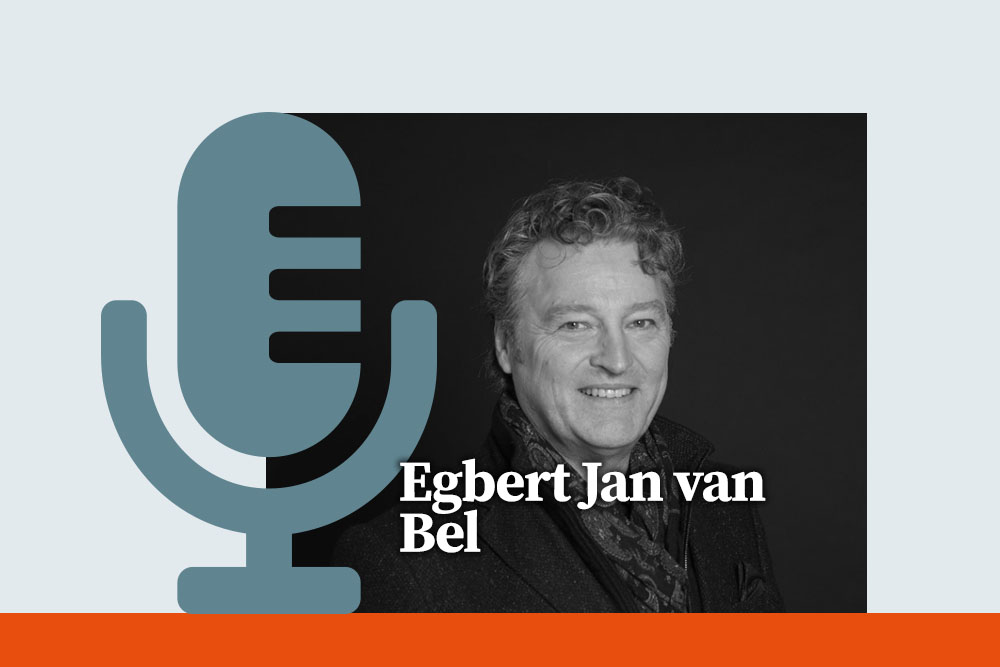 Boom Management Podcast: Steentje in je schoen met Egbert Jan van Bel ...